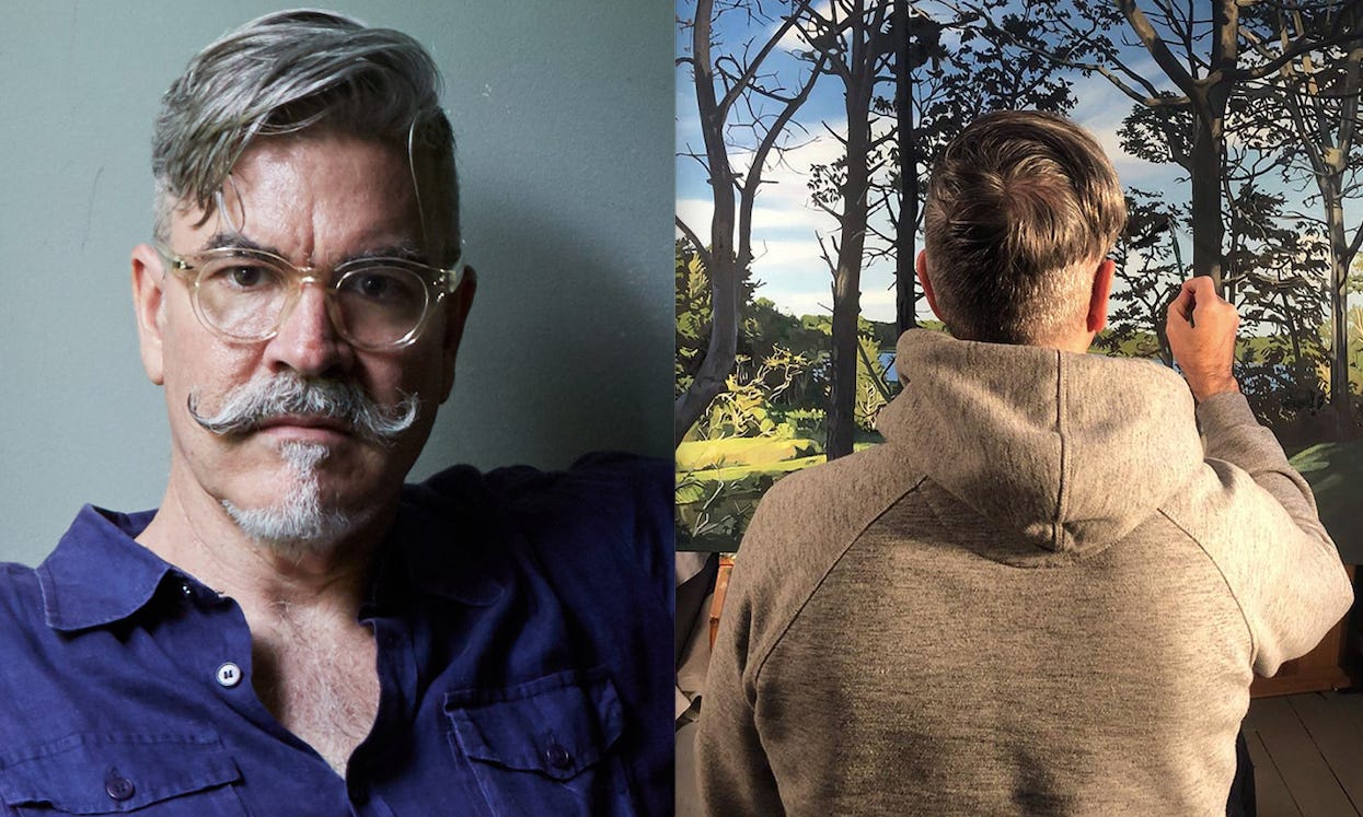 This is 56: Robert Lucy Responds to The Oldster Magazine Questionnaire