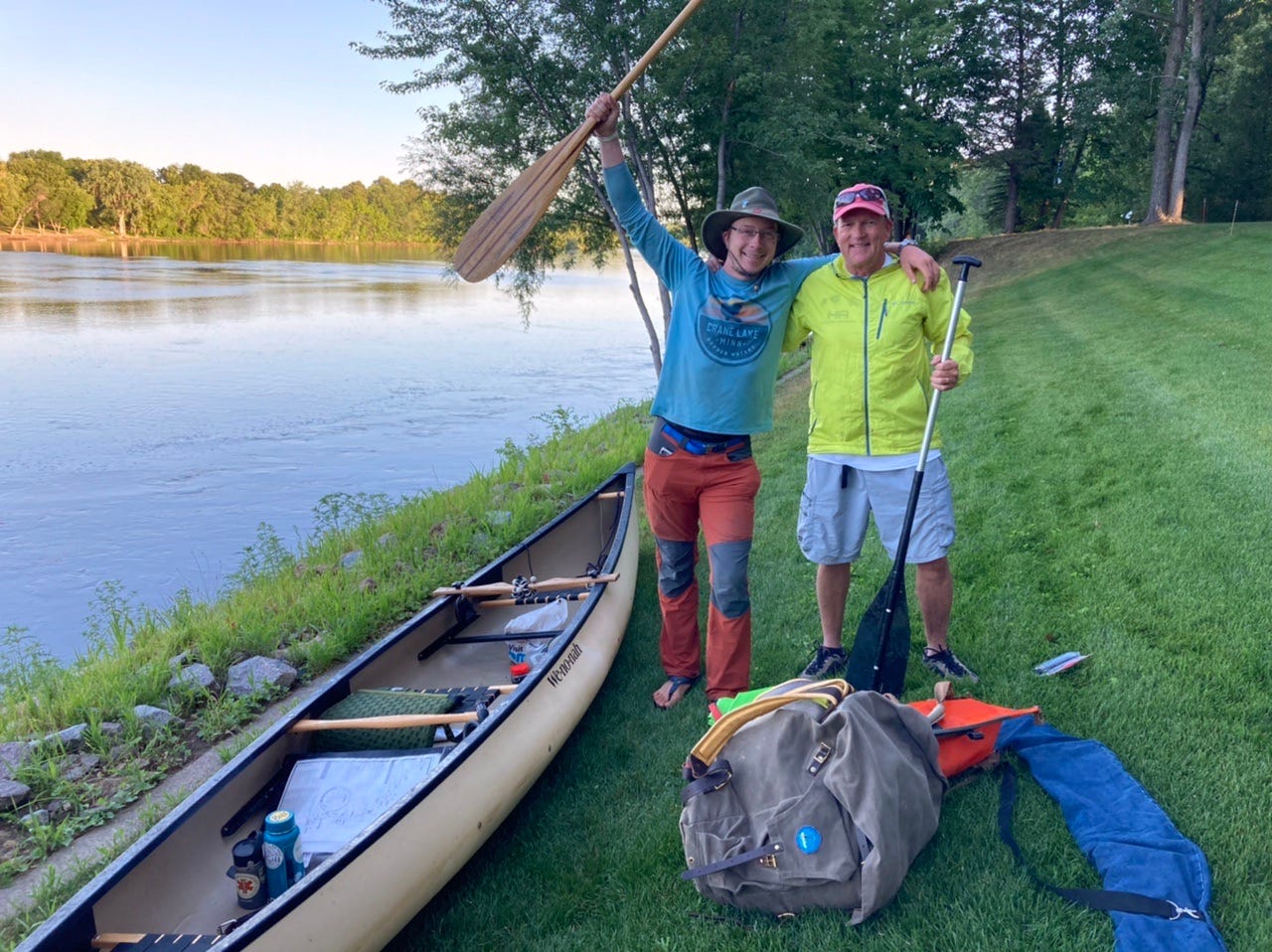 Day 22 - Approaching Civilization