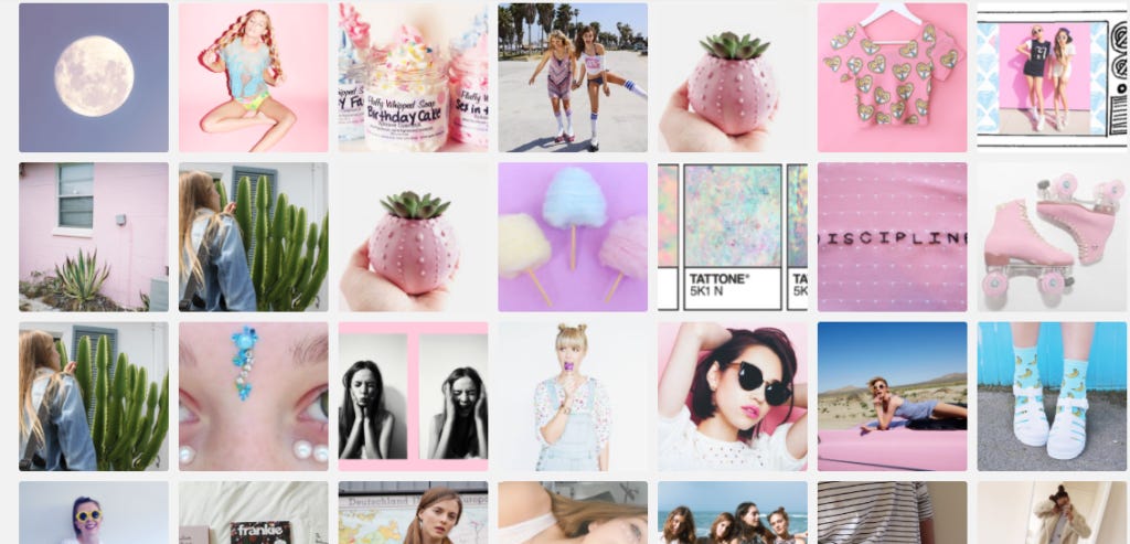 Notes on (Online) Aesthetics - by Ella Dorn - Fairyland