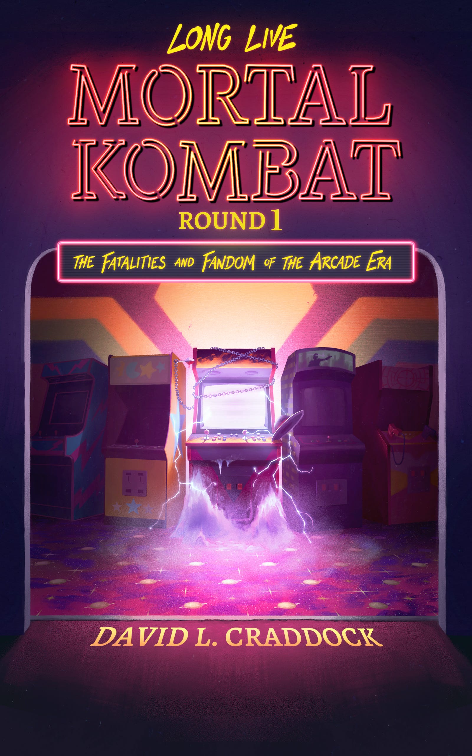 Episodic Content Issue 02: Long Live MK Cover Art Reveal