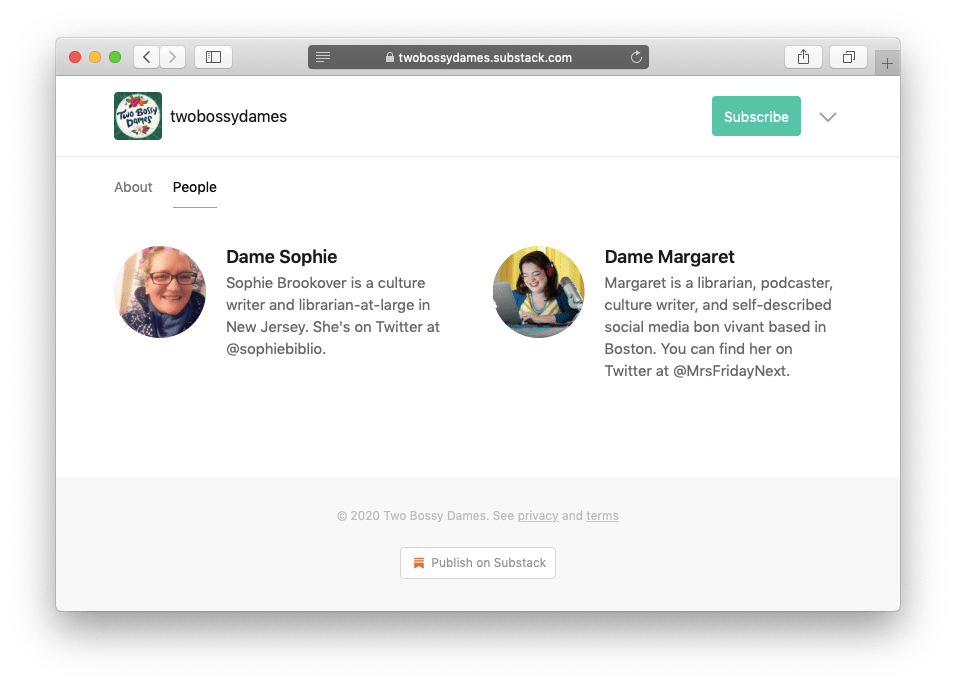 Take advantage of Substack's new features - On Substack