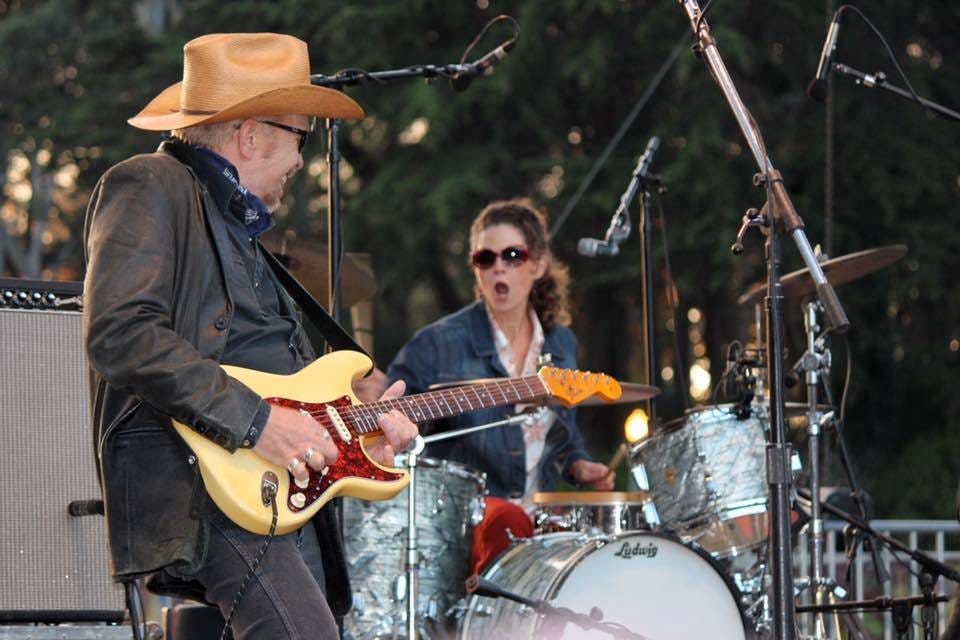 Lisa Pankratz: Austin's first-call drummer