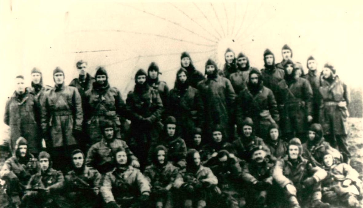 Major General Anthony Deane-Drummond