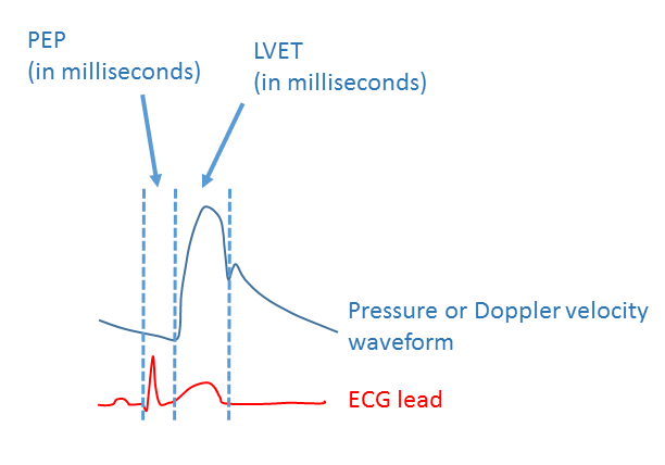 ICU Physiology in 1000 Words: Systolic Time Intervals