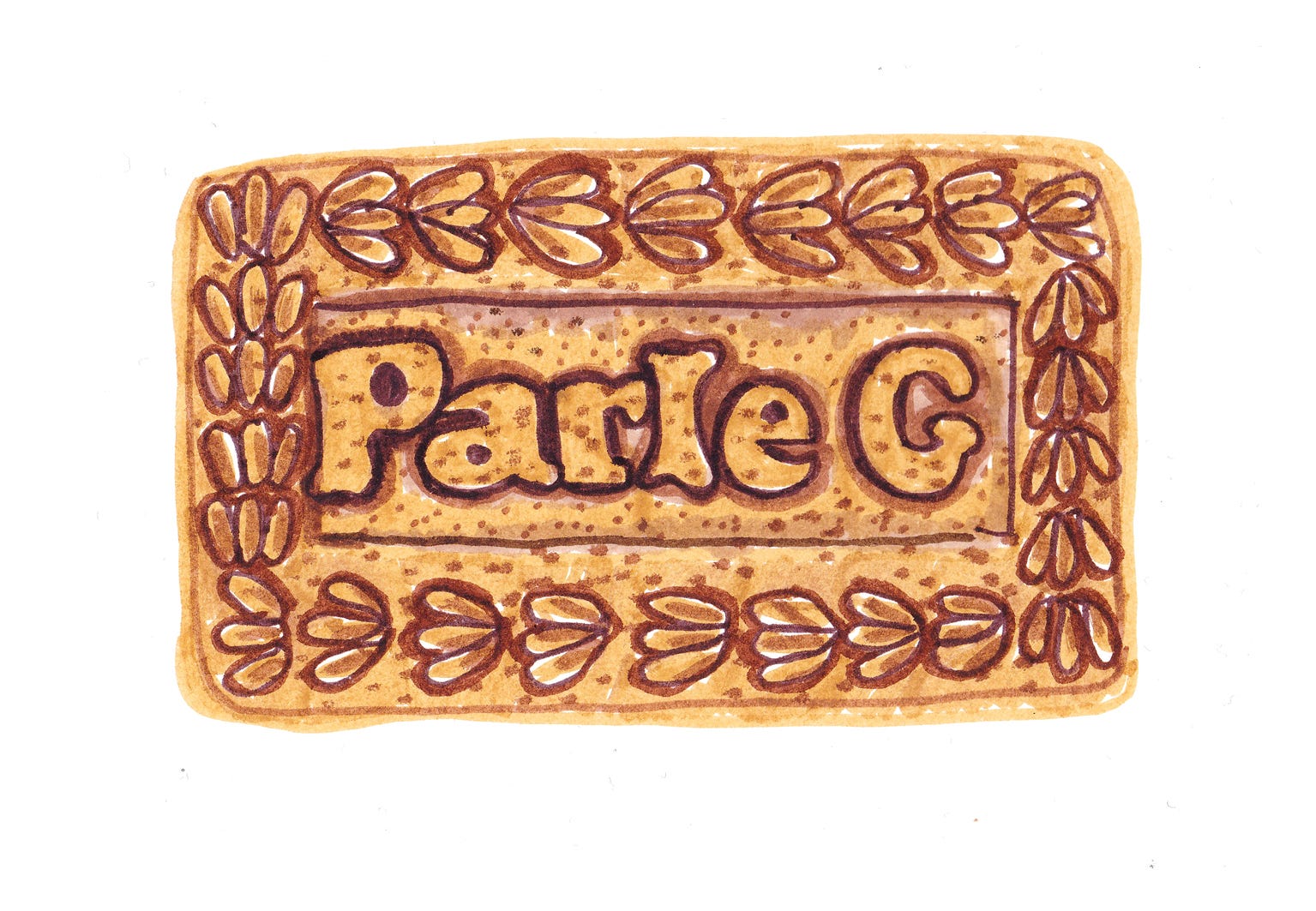 Indian Biscuits: 1947-2022 - Vittles