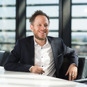 Mark Wainwright | Substack