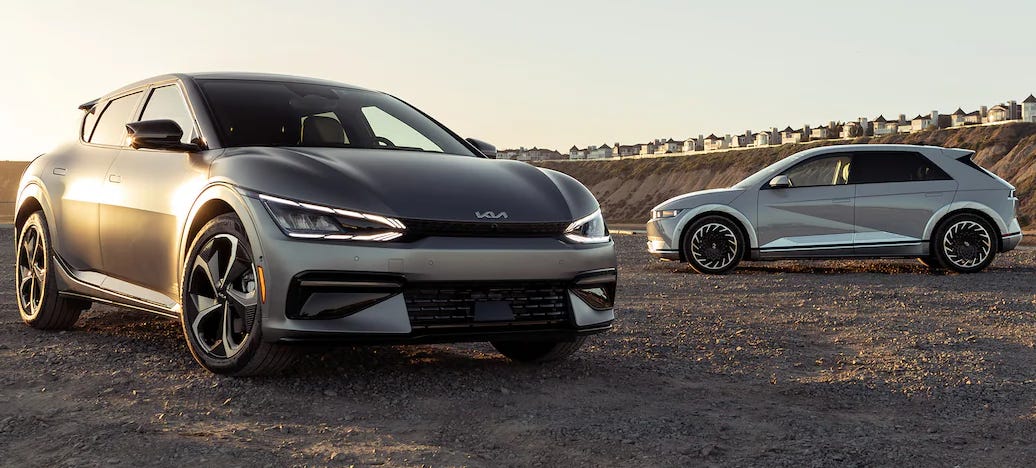 The EVolution #26: Annual review - by Jay Nargundkar