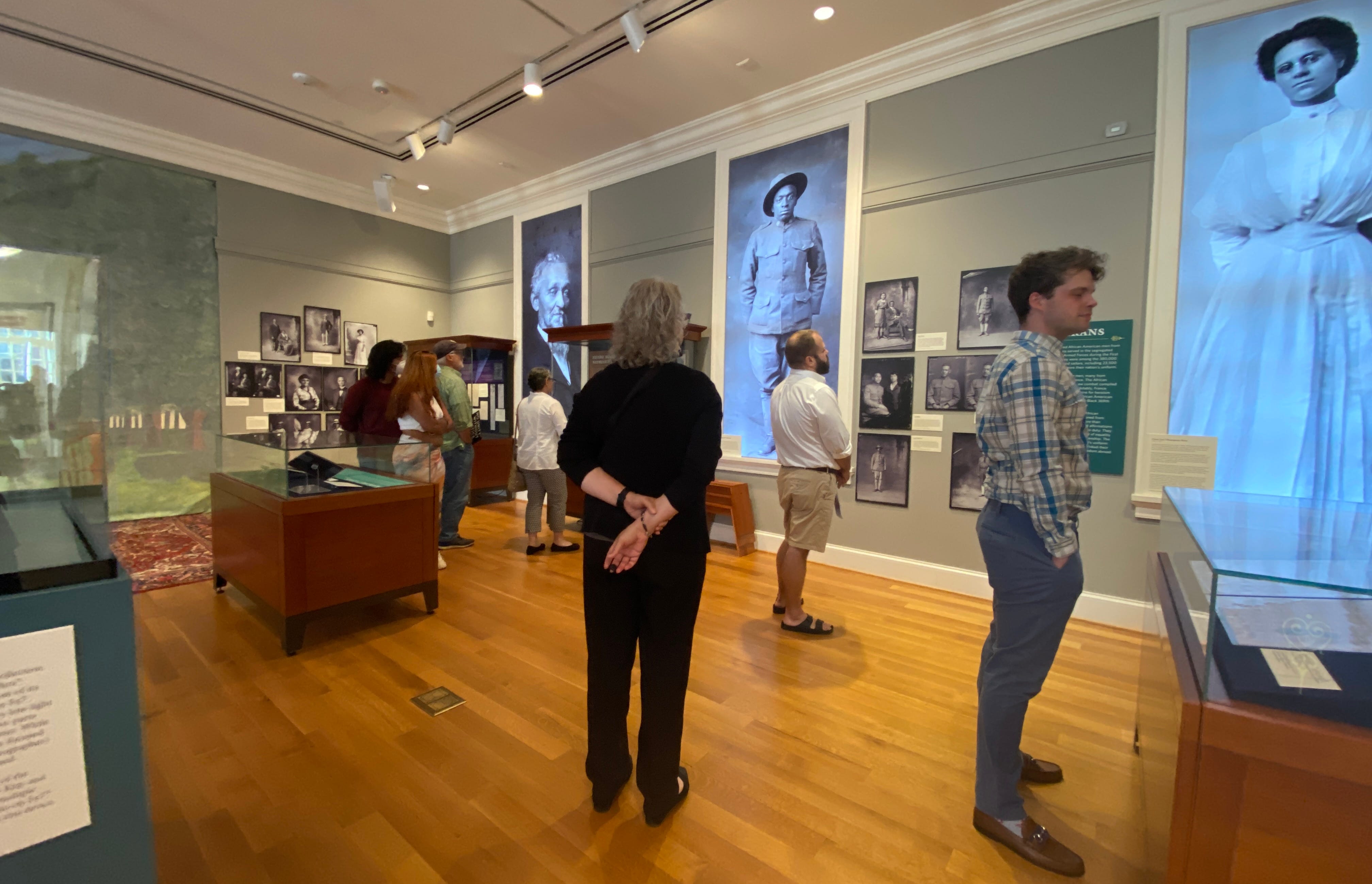 Holsinger Photo Exhibit @UVA of Black Virginians in the Early 1900s Debuts