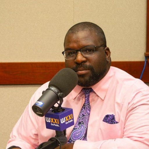 James A. Brown | Substack