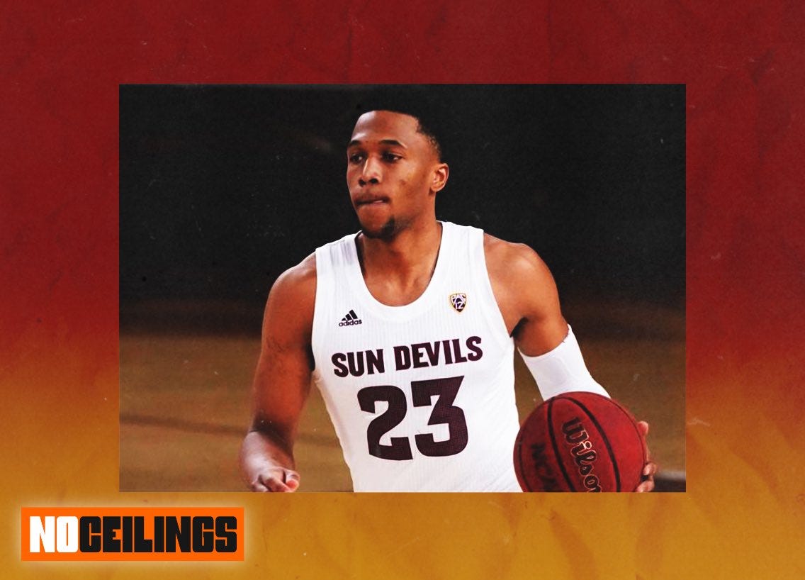 Sleeper Deep Dives: Marcus Bagley - by Nick Agar-Johnson