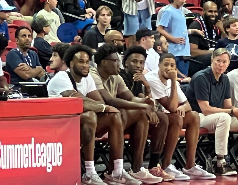 Behind the scenes of Aaron Nesmith suddenly being traded by Boston to ...