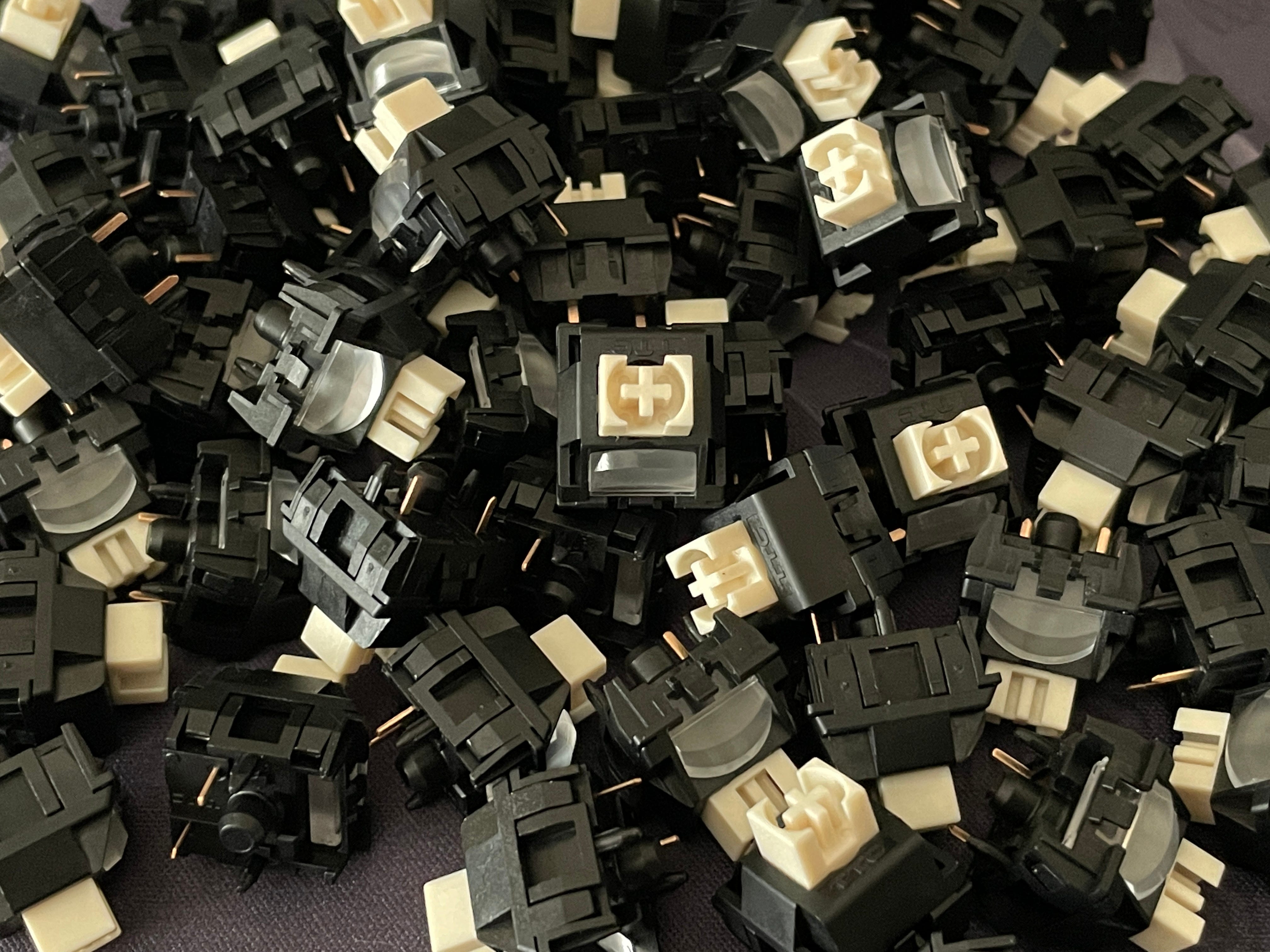 TTC Hey Linear Switches: Shining Light Through