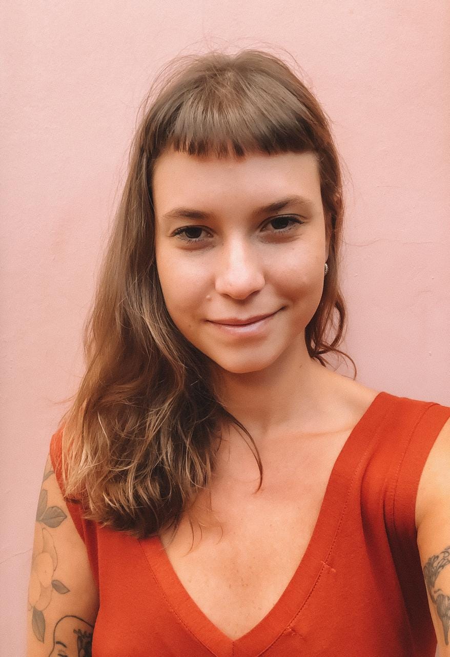 Betina Neves | Substack