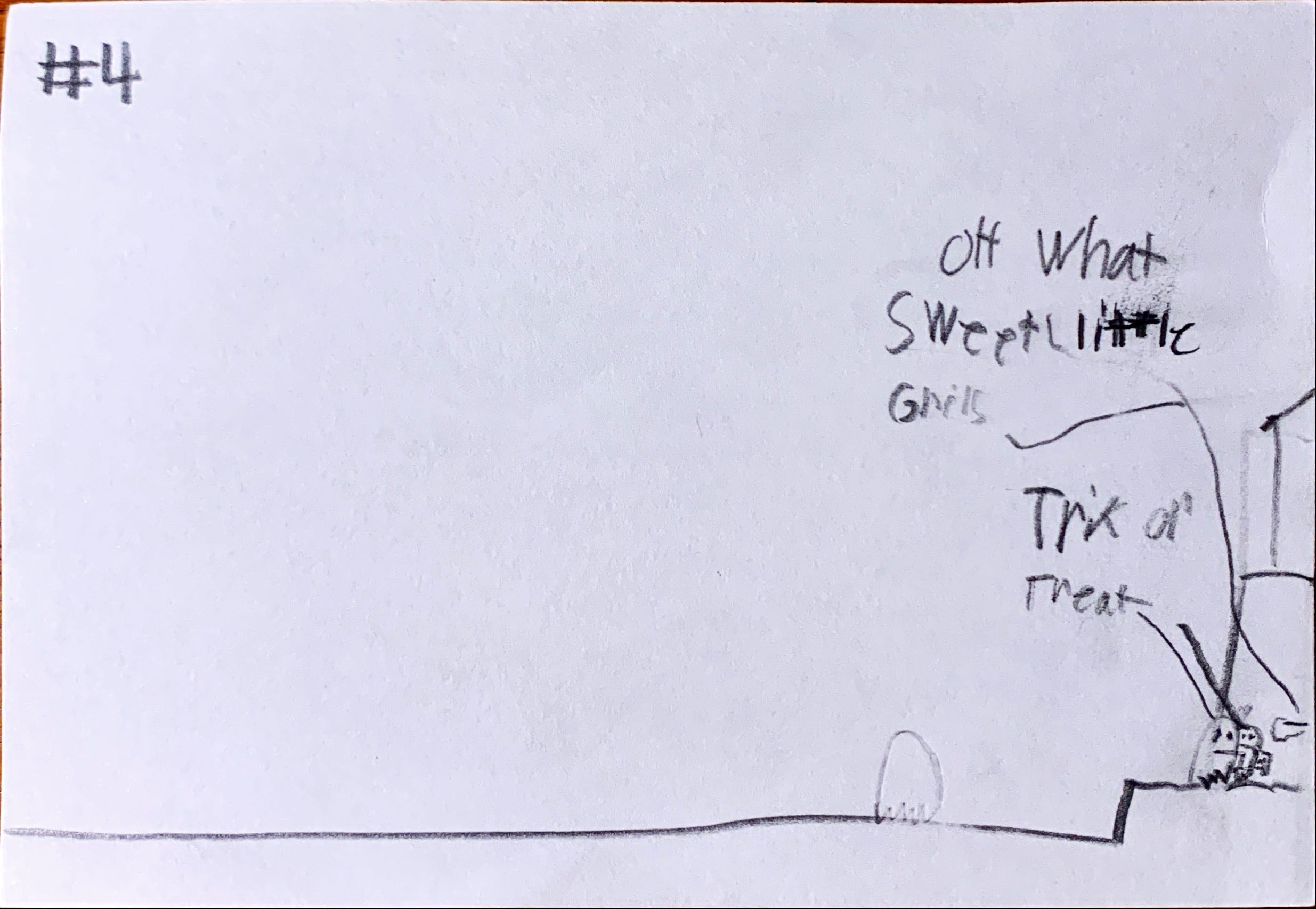 First Edition - by Damon Hargraves - Iggy and Stink-Wart