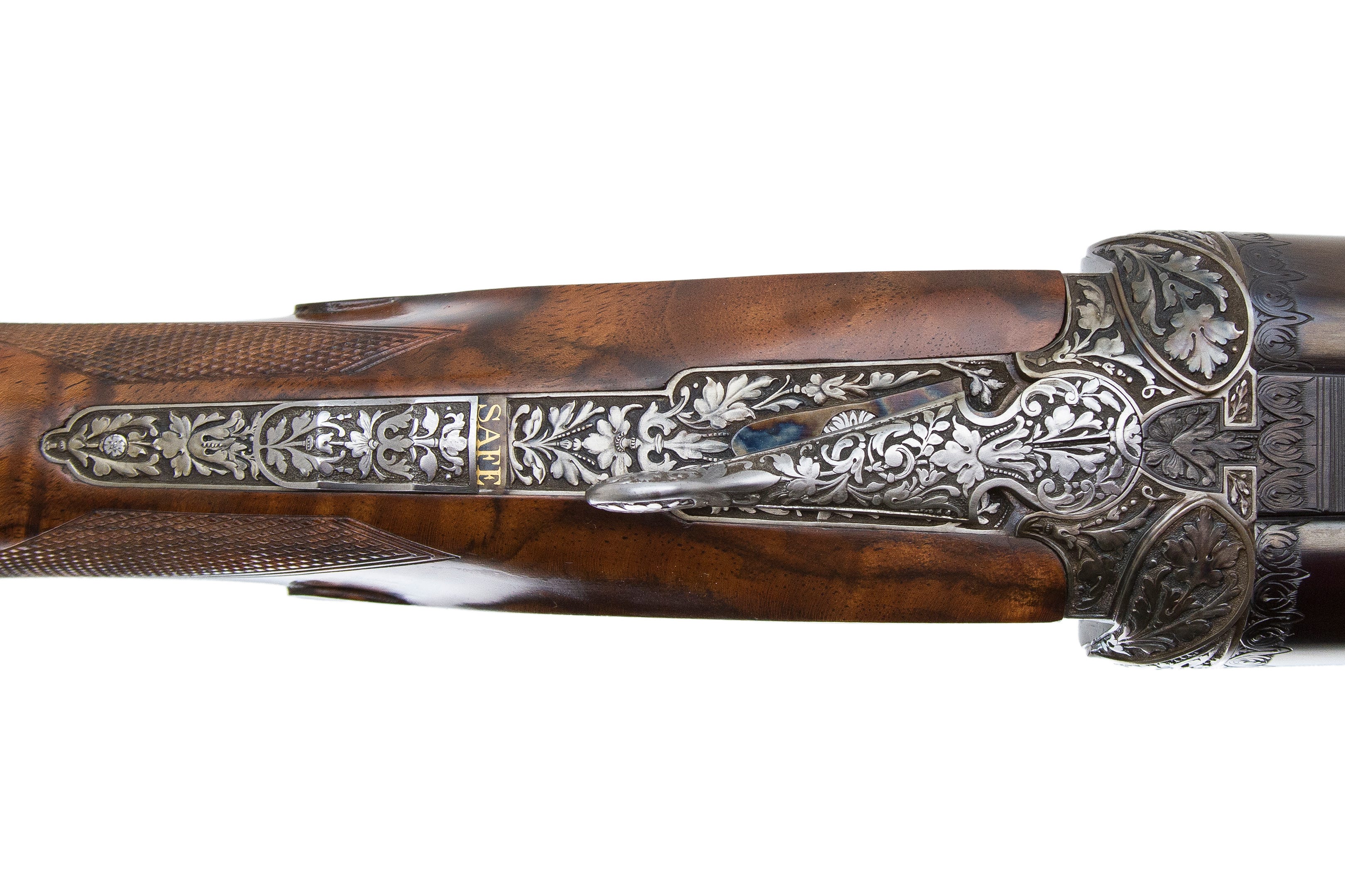 J. Rigby - Best SXS Double Rifle .470 Nitro Express