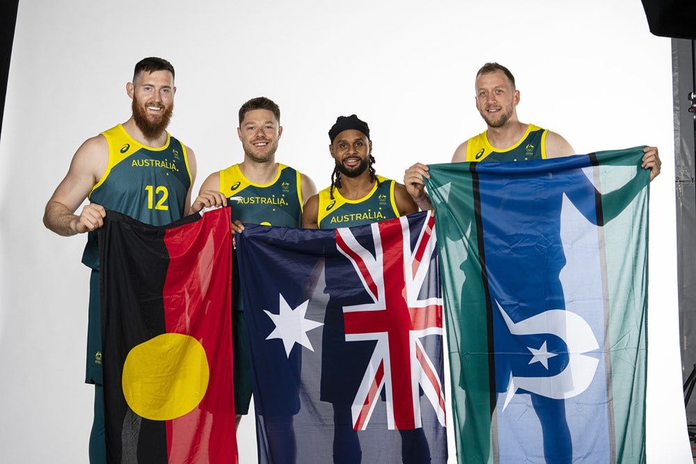 Bronzed: How the Australian Boomers made history and got their medal