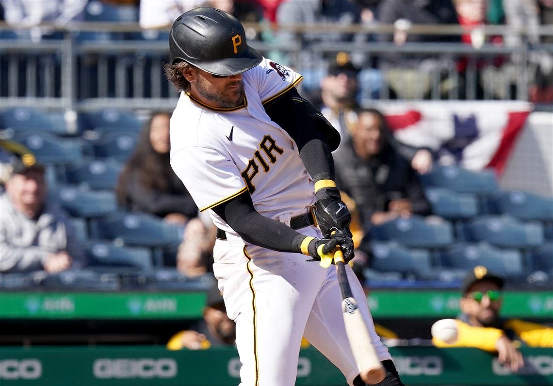 Pirates designate former Red Sox infielder Michael Chavis for assignment