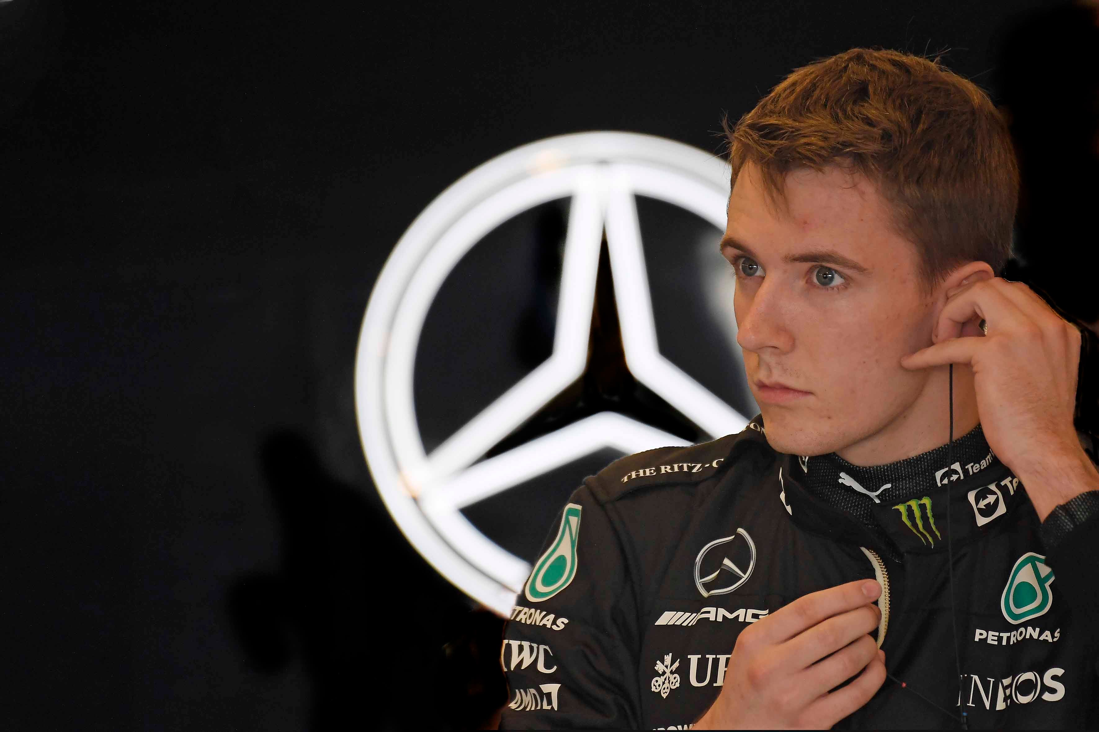 VESTI EFTER F1-TEST: HER ER HANS PLAN - by Peter Nygaard