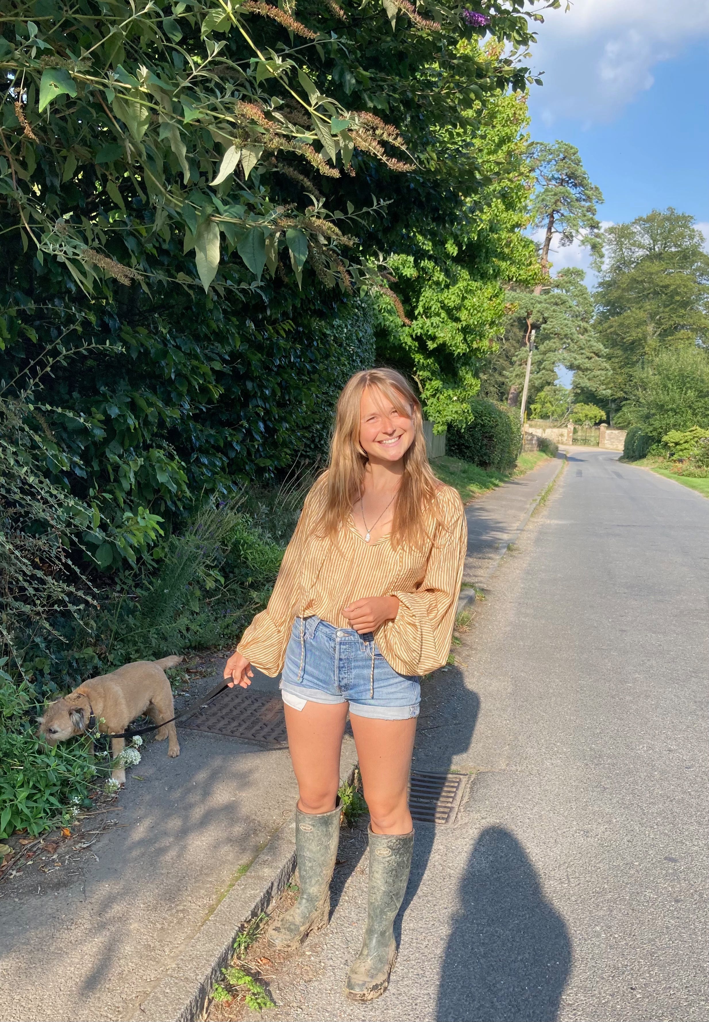 Annabel Vickers | Substack