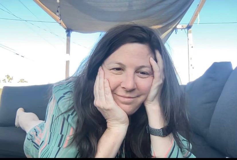 The Truth - by Susan Rousseau