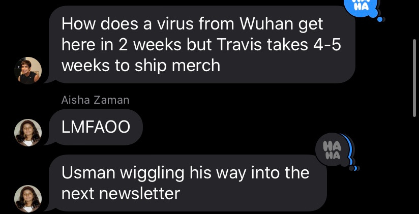 Hey! ... Hey! How y'all doing? - by Iman Balagam