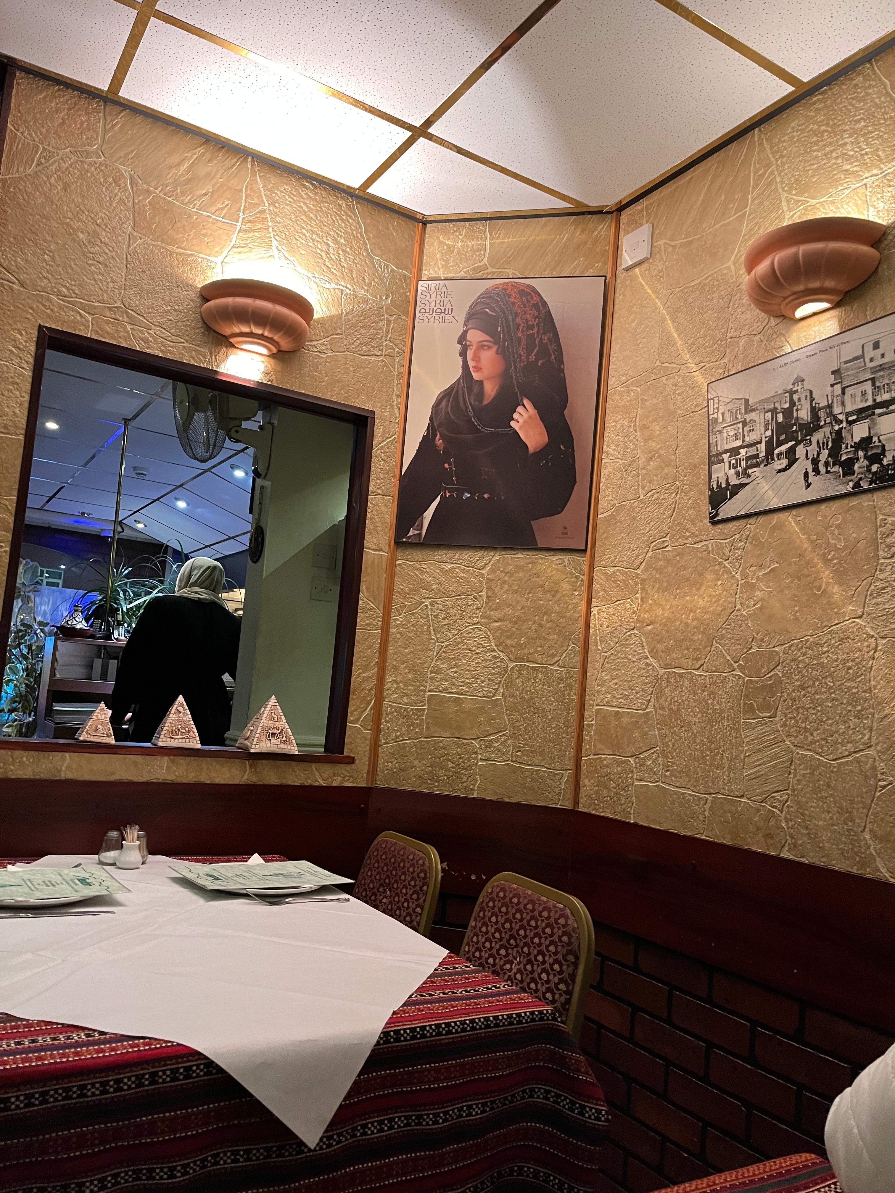 From Aleppo To Manchester - Vittles