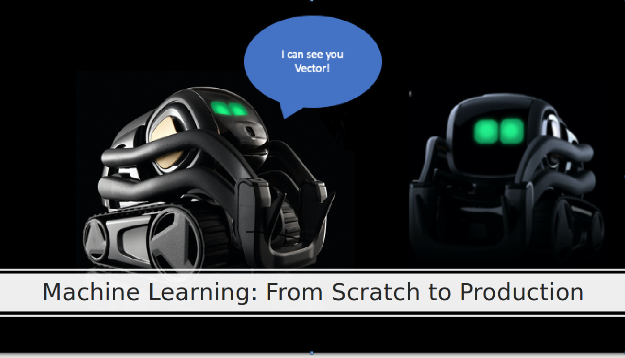 New Course - Machine Learning from Scratch to Production