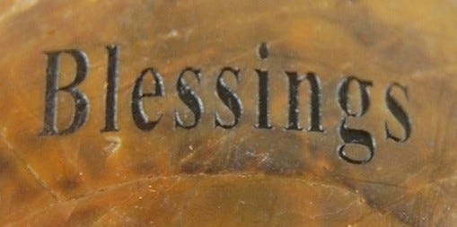 The Blessing of Abram - by Allan Bevere