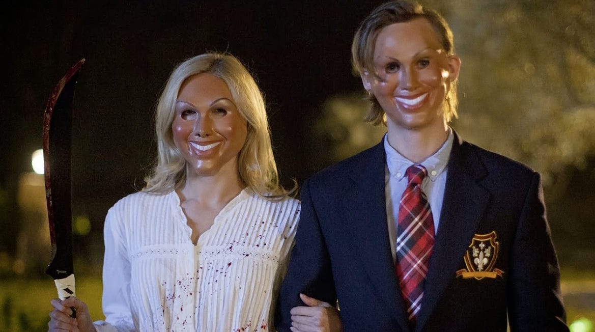 Why The Purge wouldn't work - by Adam Aasen - Film Yap