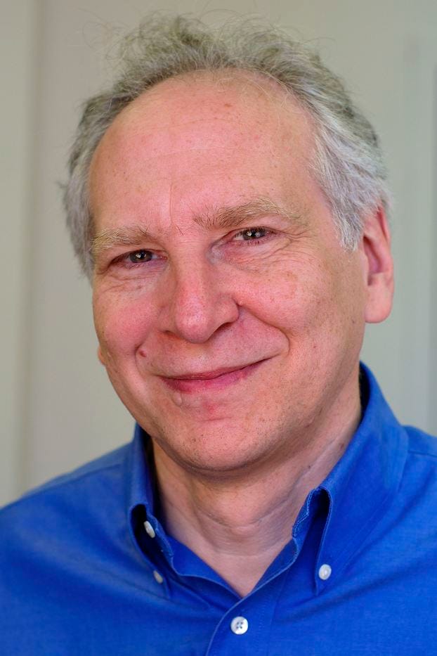 This Is (Almost) 67: Brian Morton Responds to The Oldster Magazine ...