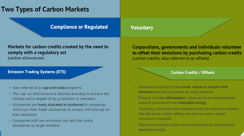 Carbon Credits, Explained 🪙 - by Tar - Invest Karo India