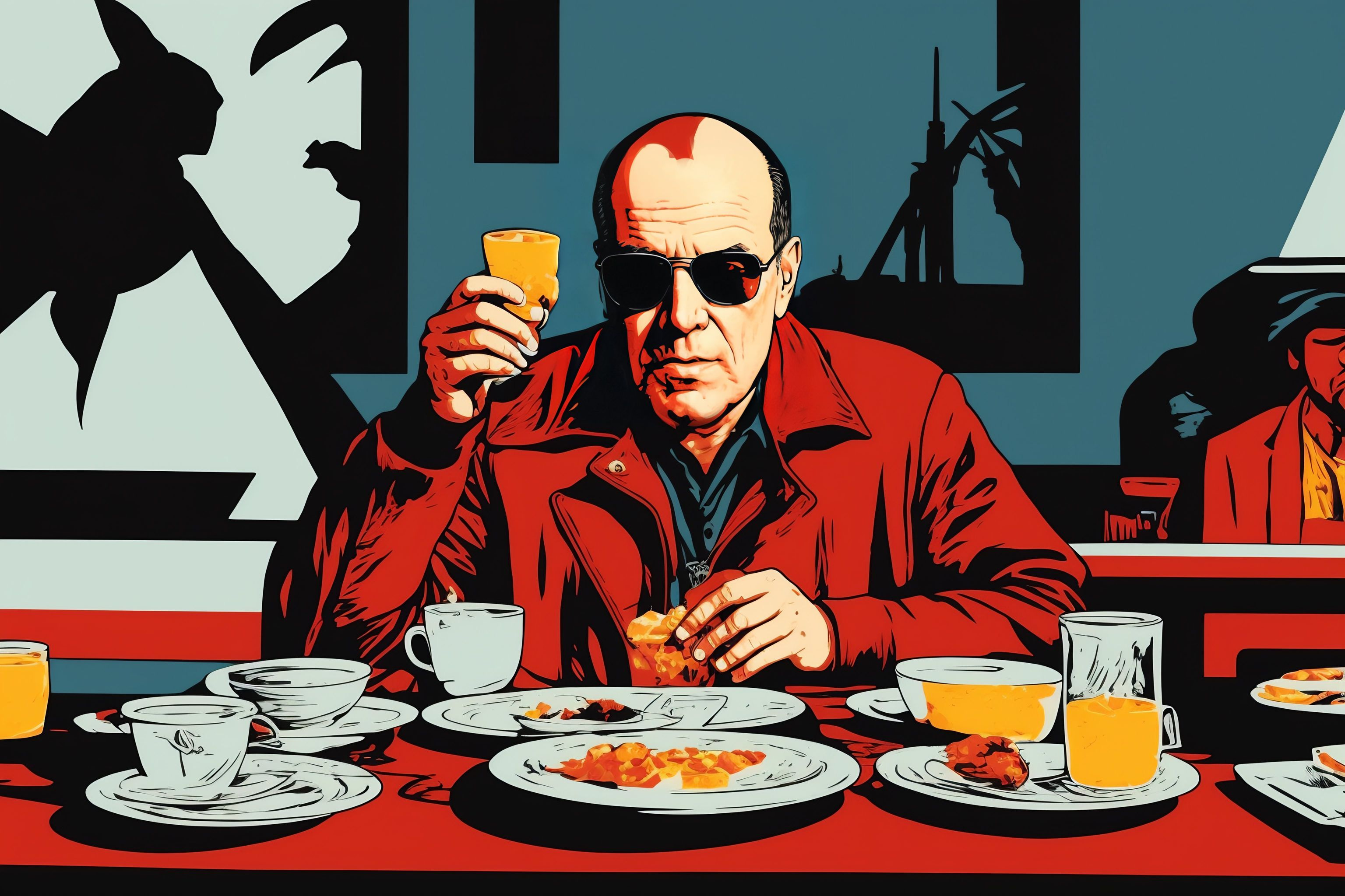 Hunter's Breakfast Myth - by Michael Dean - Dean's List