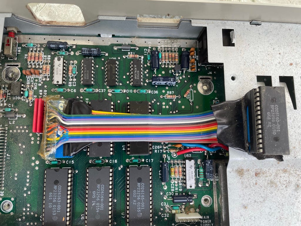 Finding an Atari 1040ST - by Paul Lefebvre - Goto 10