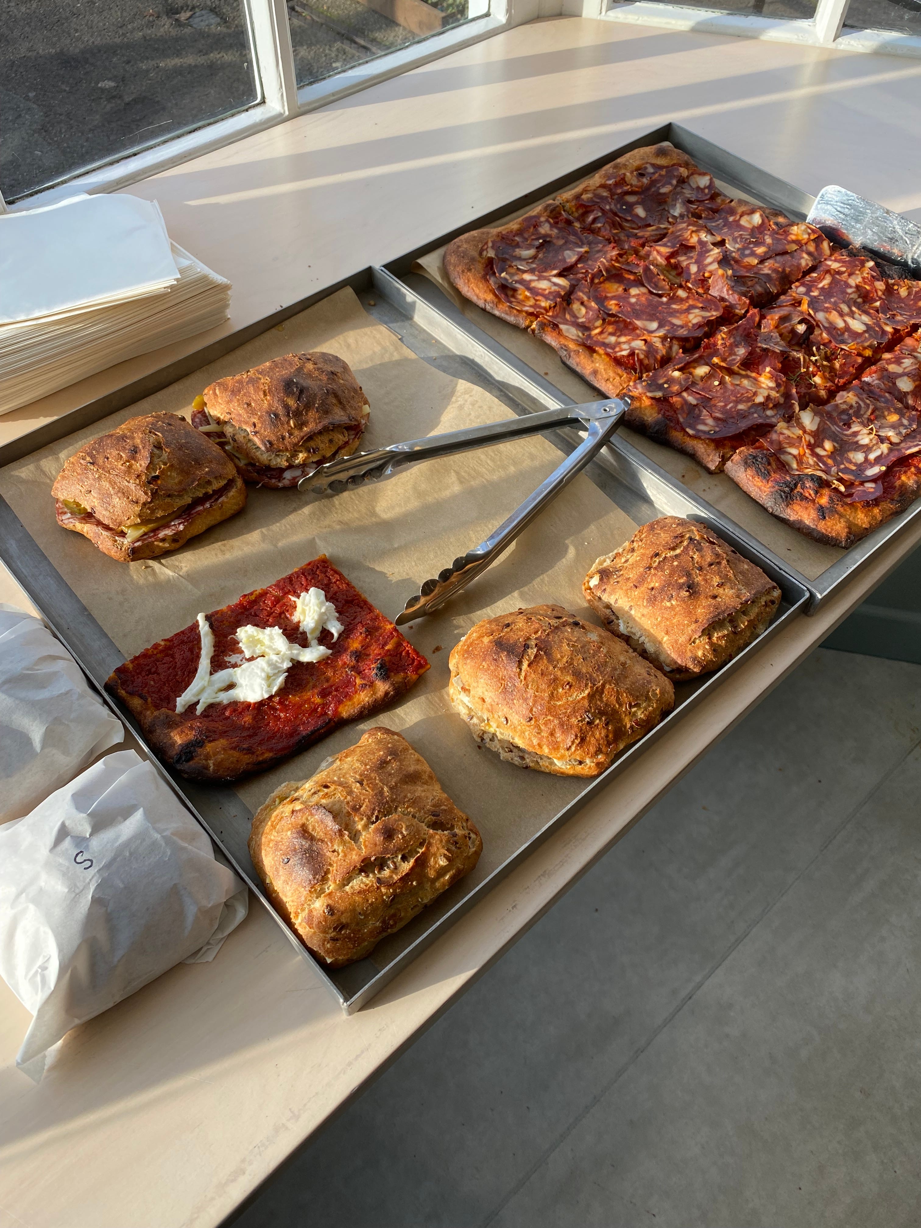 Around London In 50 Snacks - Vittles