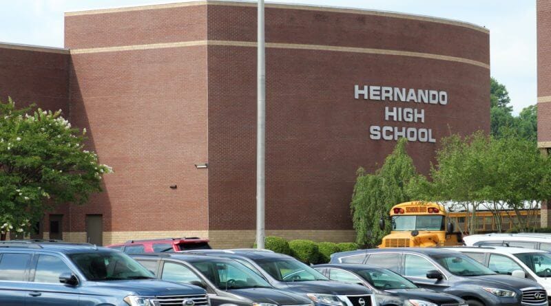 Hernando to build new high school - by Bob Bakken