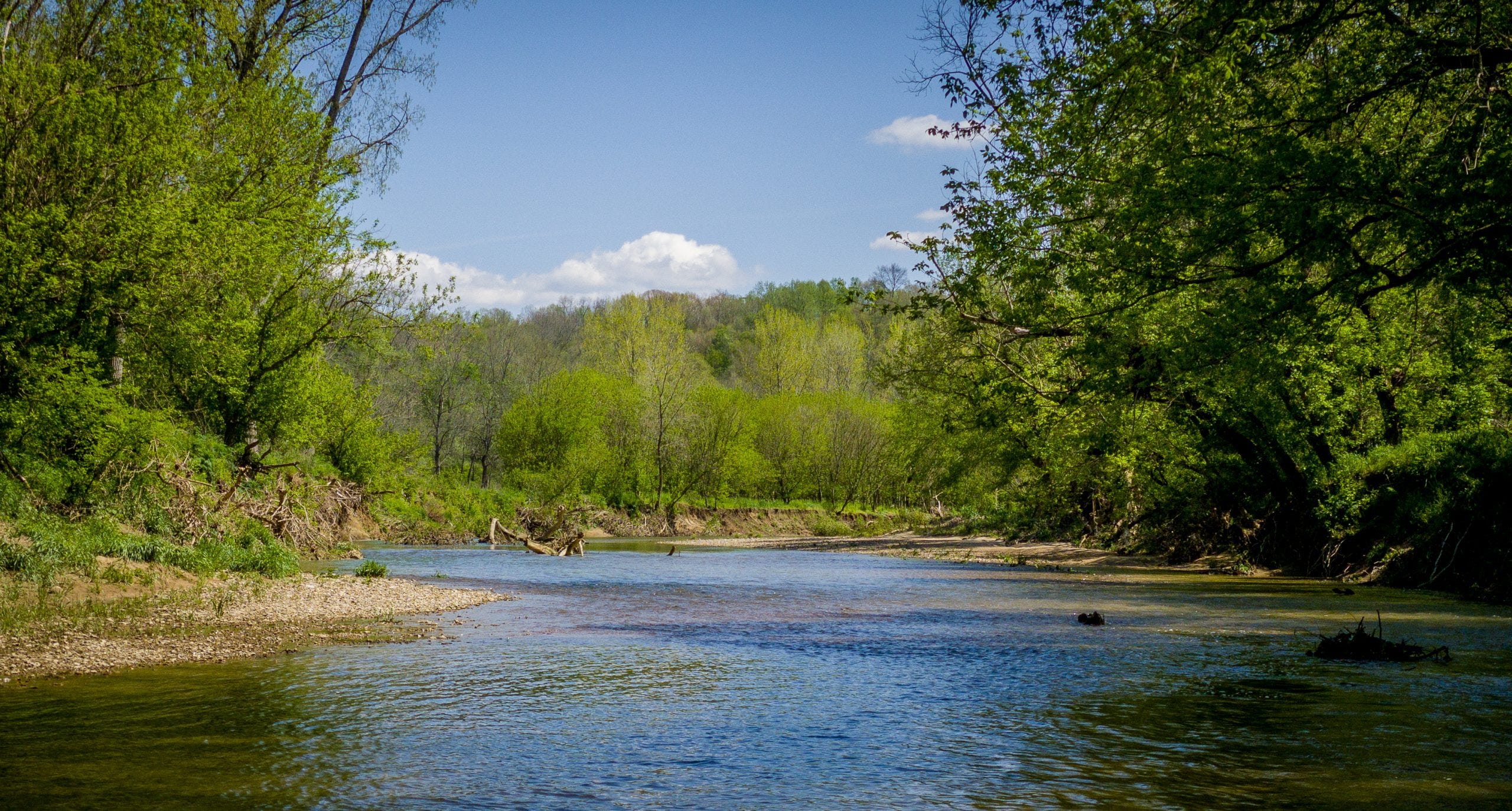 The Dirty History of Indiana Rivers - by Dean Shadley