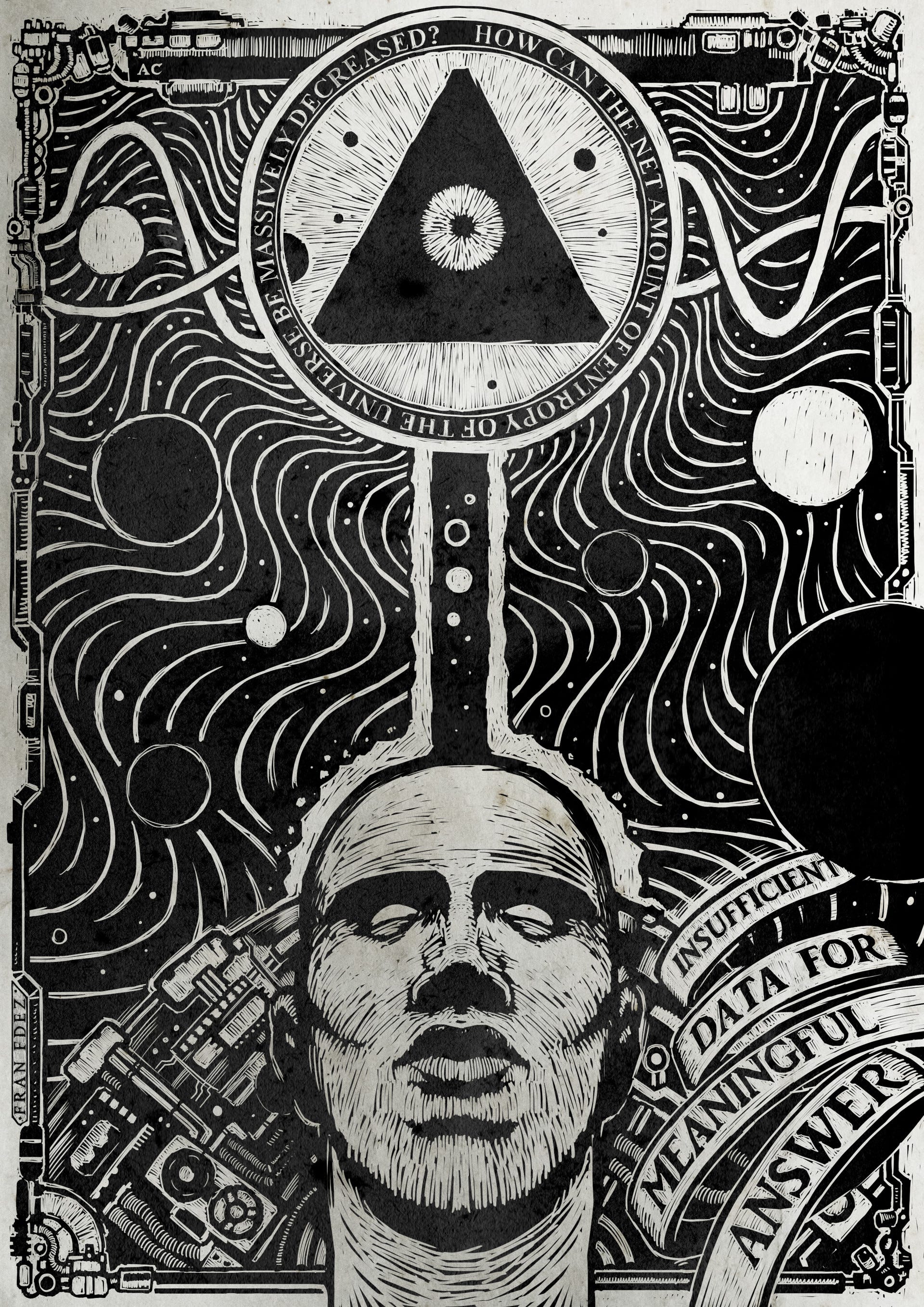 The Last Questions Part 1 - by Roger’s Bacon - Secretorum