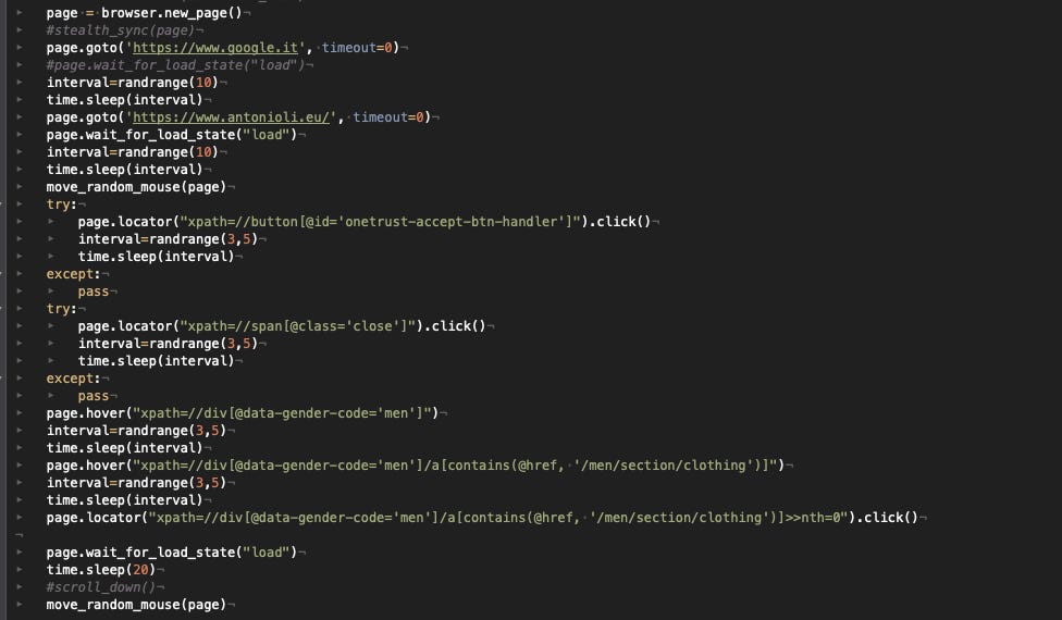 THE LAB #3: Scraping Cloudflare protected websites