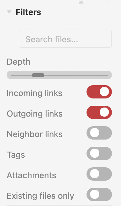 Mastering Obsidian's Graph Feature: Essential Settings for Enhanced ...