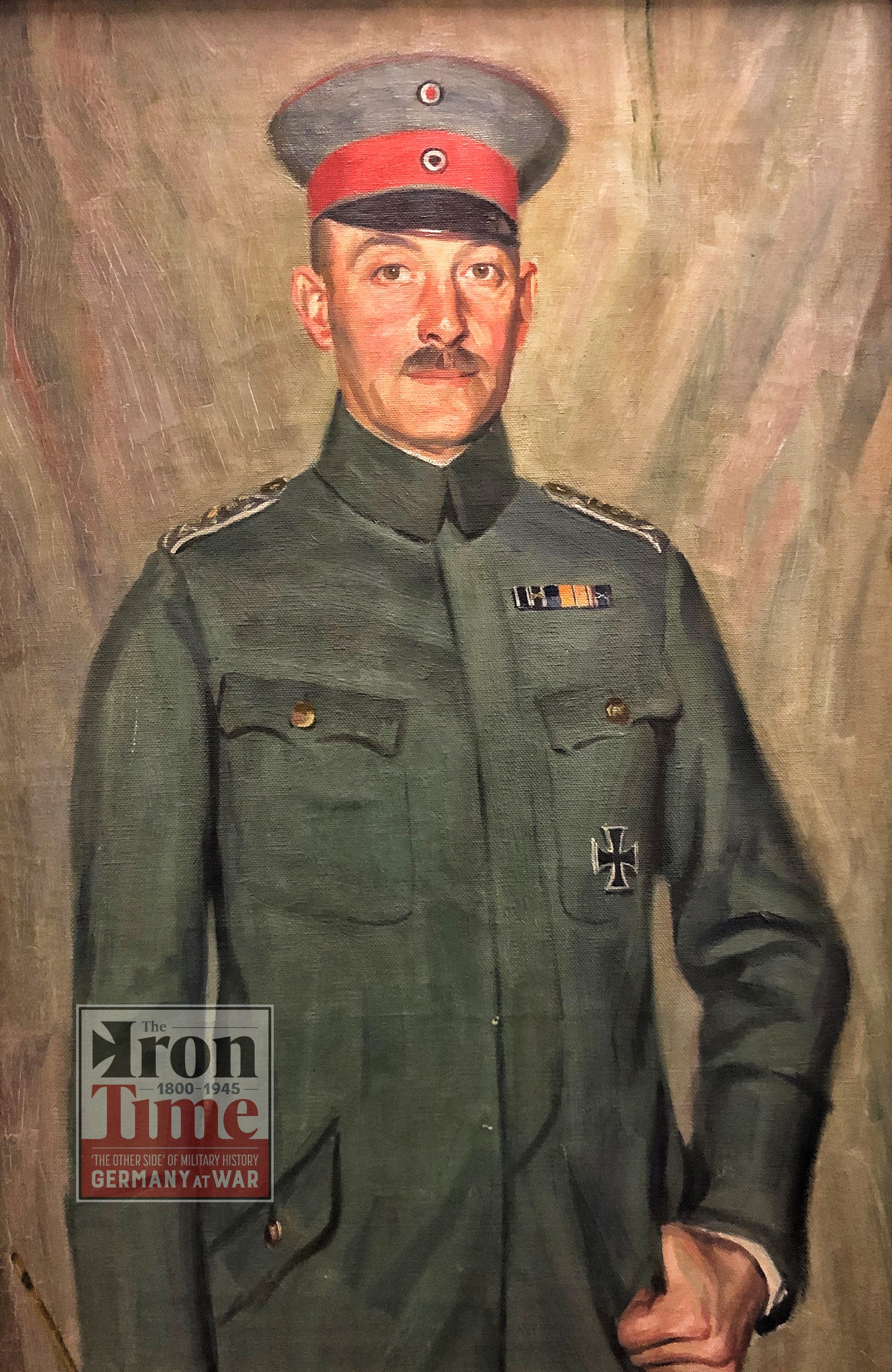 THE FORGOTTEN CHRISTMAS TRUCE - by ROB SCHÄFER