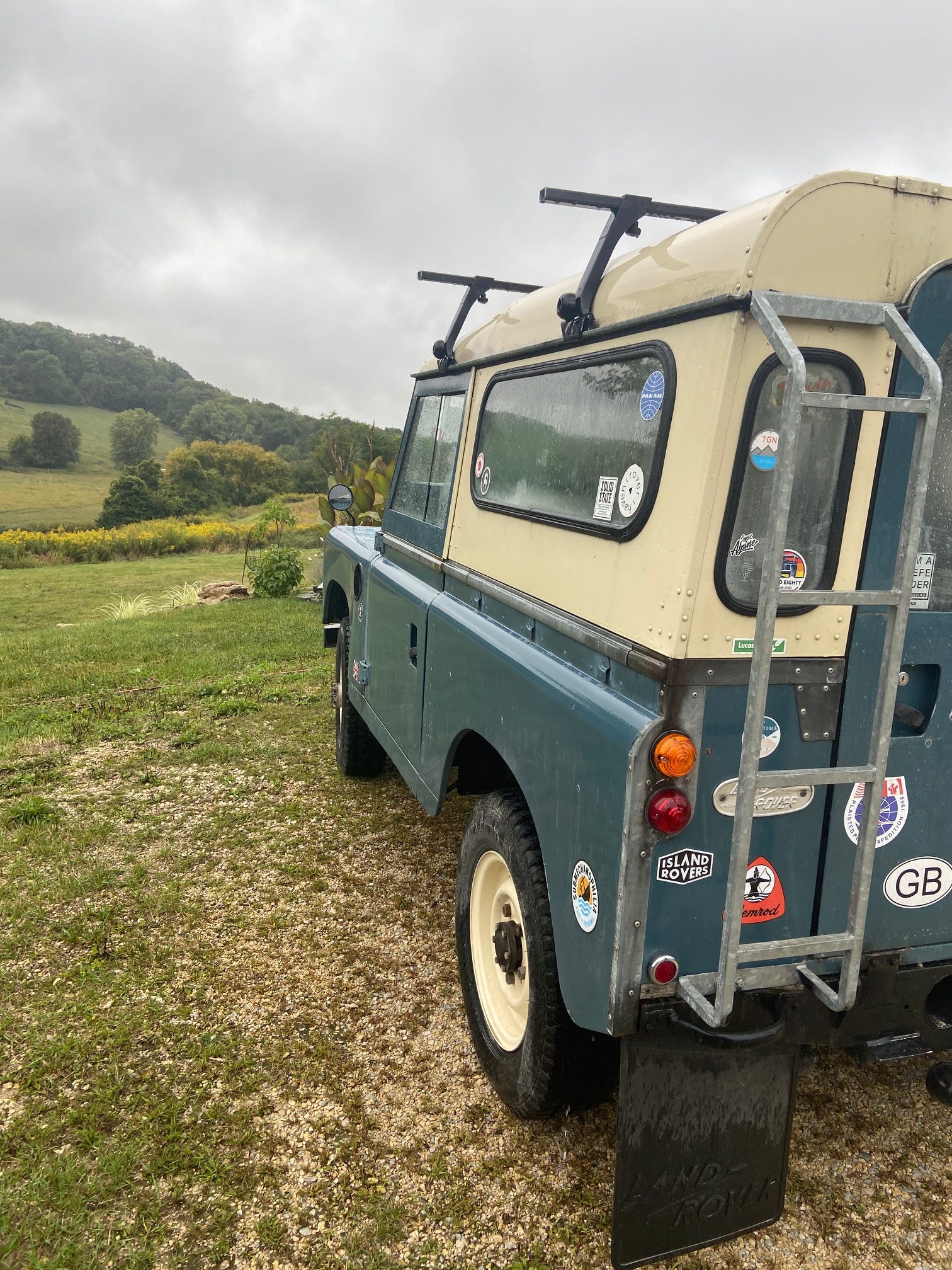 Home and dry (sort of) - by Jason Heaton - SWIMPRUF