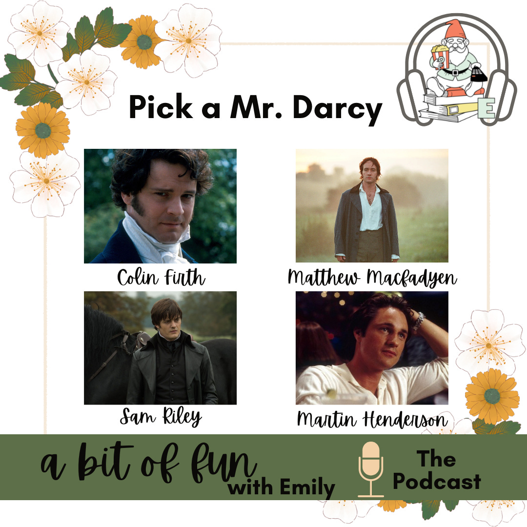 All Things Austen | Pride & Prejudice - by Emily Ellis