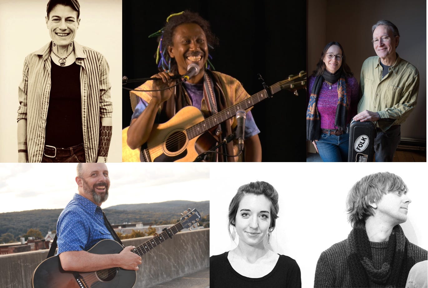 Introducing... The Cabot Folk Club - by Dana Robinson