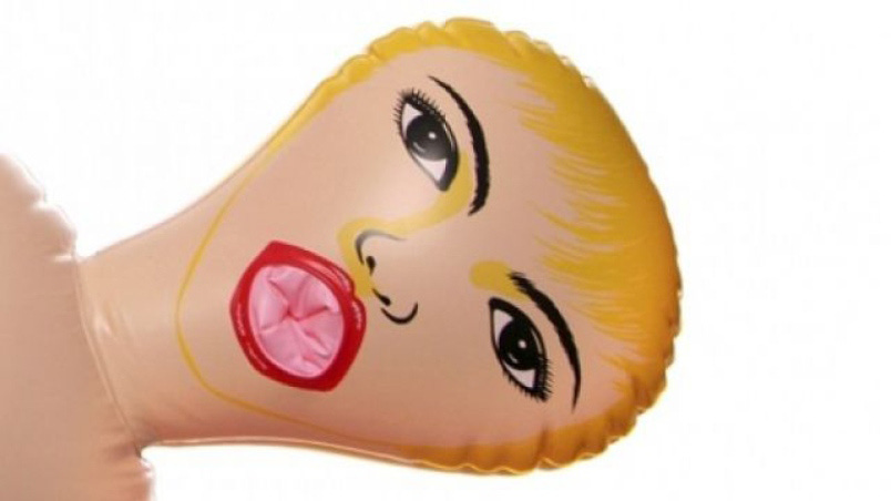 ME AND MY BLOW-UP DOLL - by Don Gentile - Don’s Tales