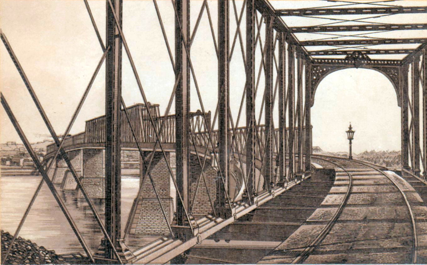 The Newport & Cincinnati Bridge - by Cam Miller 🎥