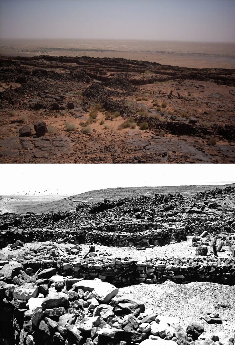 State building in ancient west Africa: from the Tichitt neolithic ...