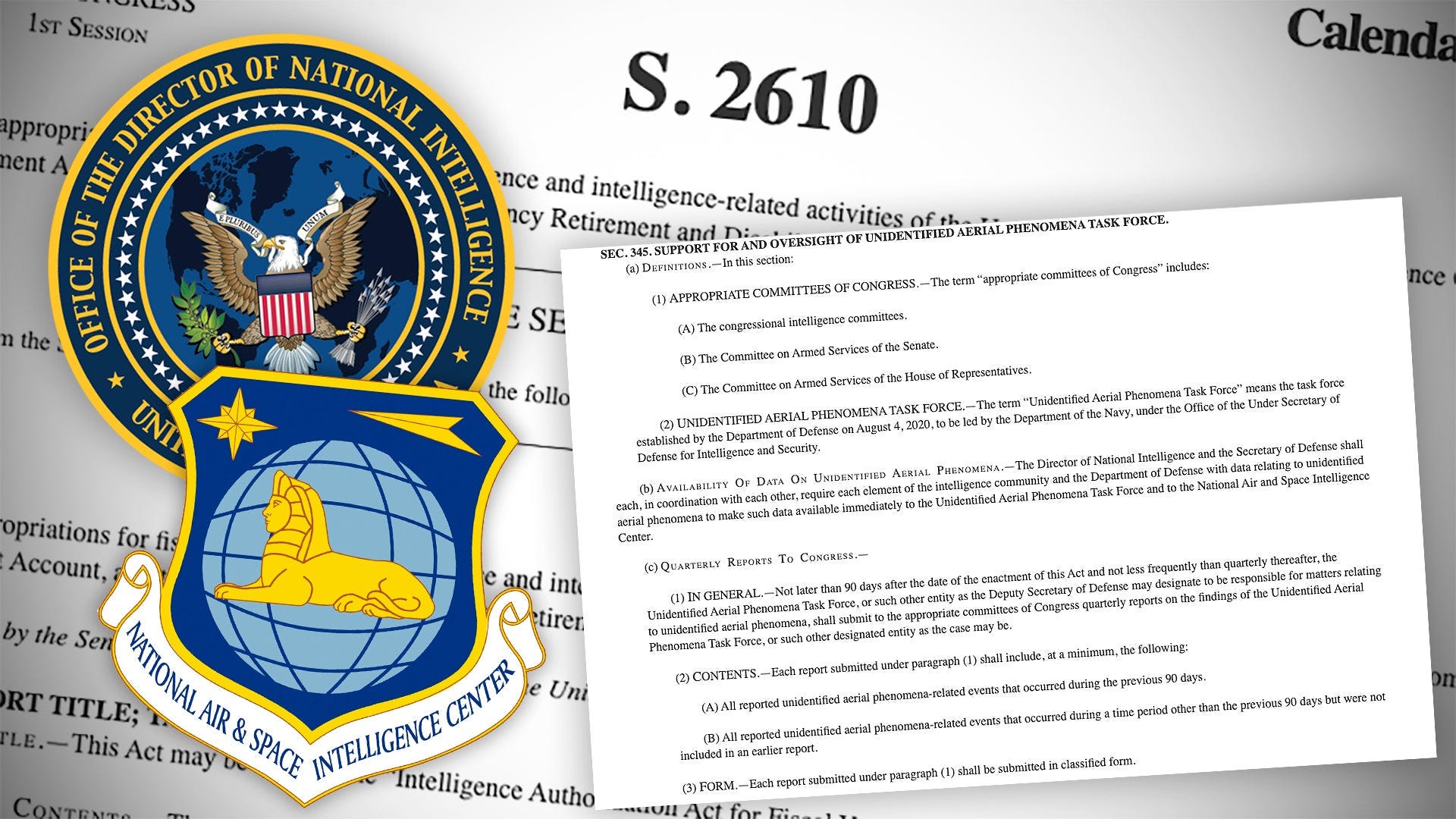 CIA Medical Office Gets a Congressional Colonoscopy