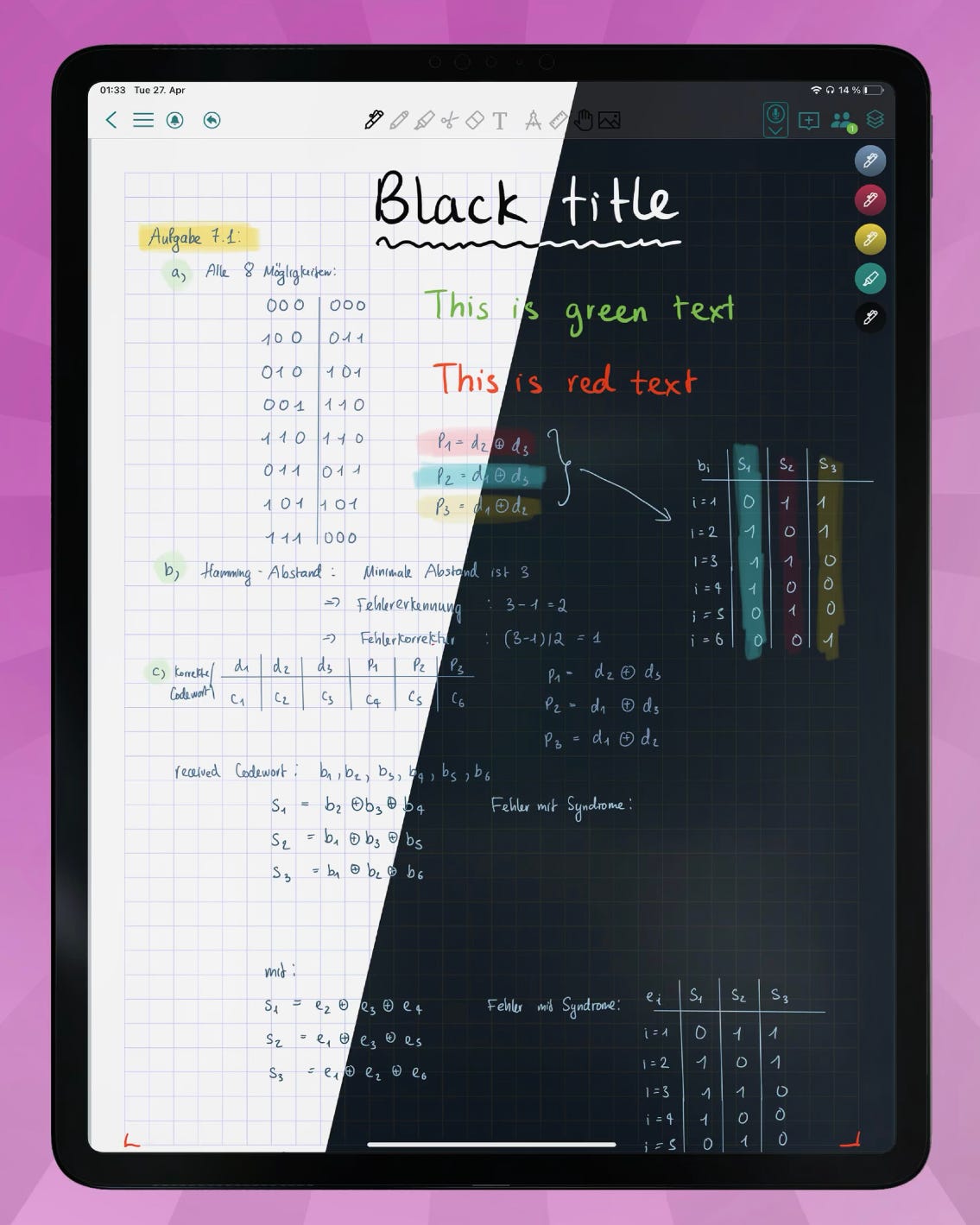CollaNote: A Truly Free Note-Taking App - by Aditya