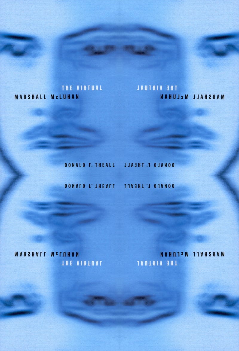 The Virtual Marshall McLuhan - by ediblspaceships