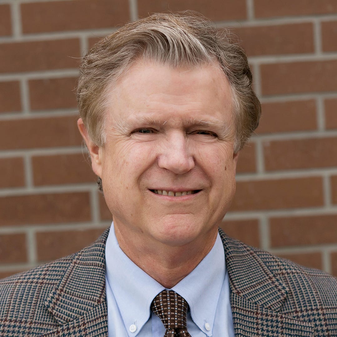 Sebastopol City Manager Larry McLaughlin announces his retirement